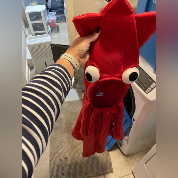 Costumes | Toddler Squid Costume | Poshmark